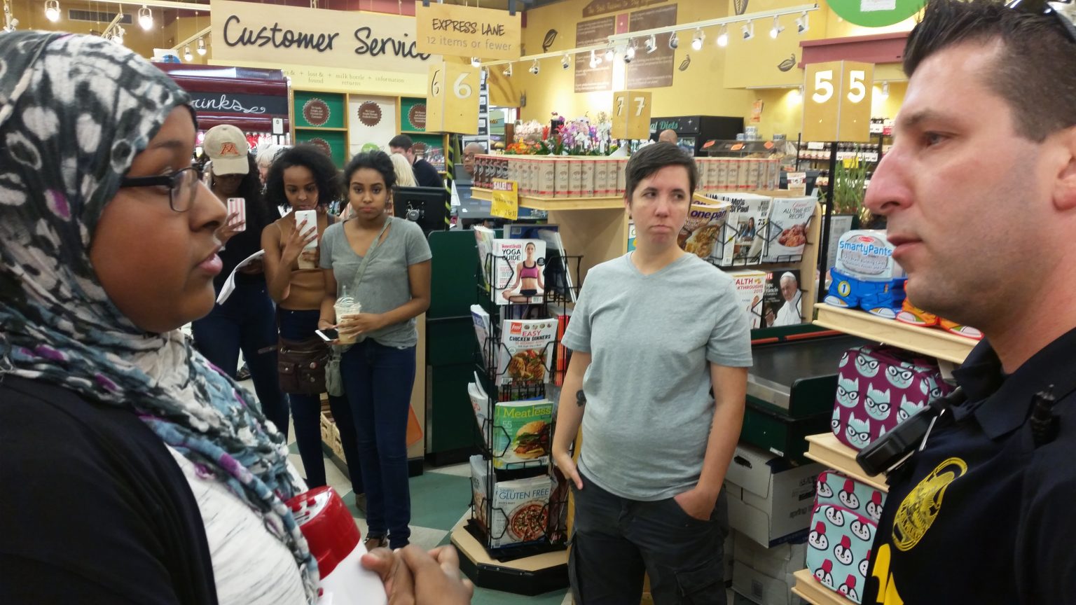 Prison Labor Protested at Two Whole Foods Stores Simultaneously ...