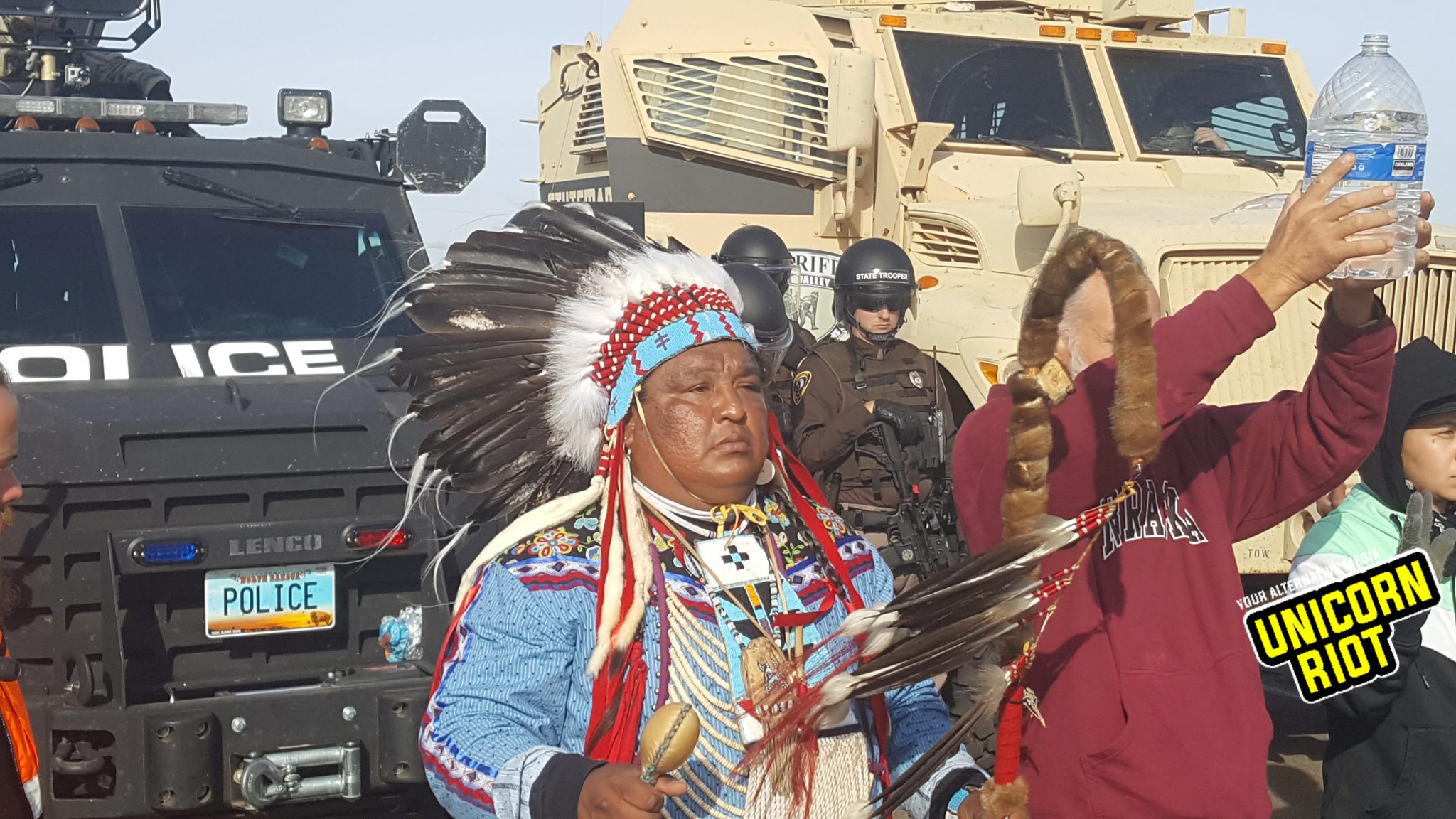 Two Women Claim Responsibility for Sabotage and Arson Attacks to Stop ...