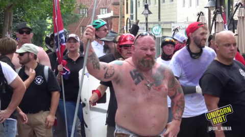DATA RELEASE: Discord Chats Planned Armed Neo-Nazi Militia Operations ...