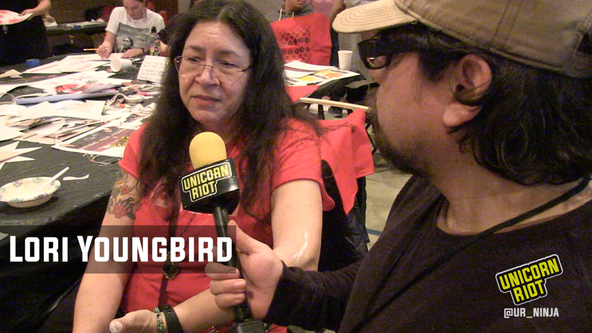 March Raises Alarm for Missing and Murdered Indigenous Women - UNICORN RIOT