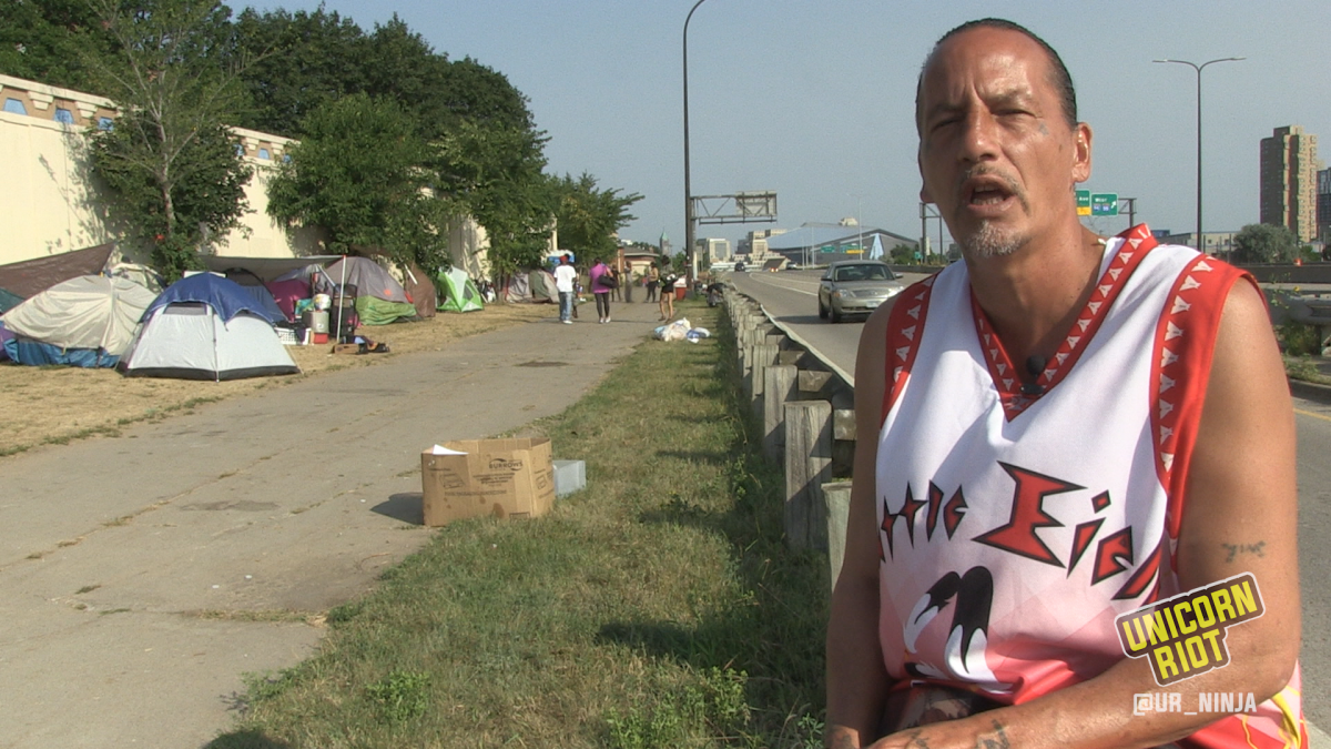 Franklin/Hiawatha Encampment, the "Wall of Forgotten Natives" - UNICORN ...