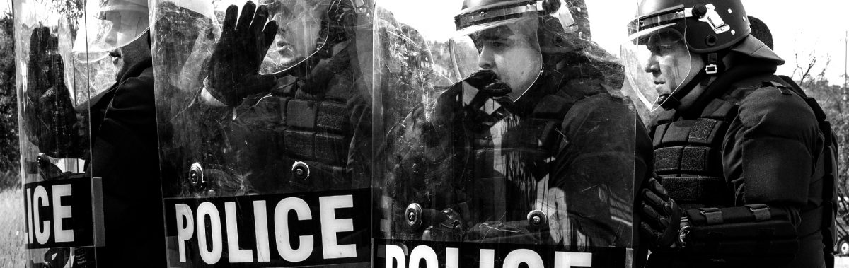 Multi-Agency Task Force Prepares "Rules of Engagement" For Line 3 ...