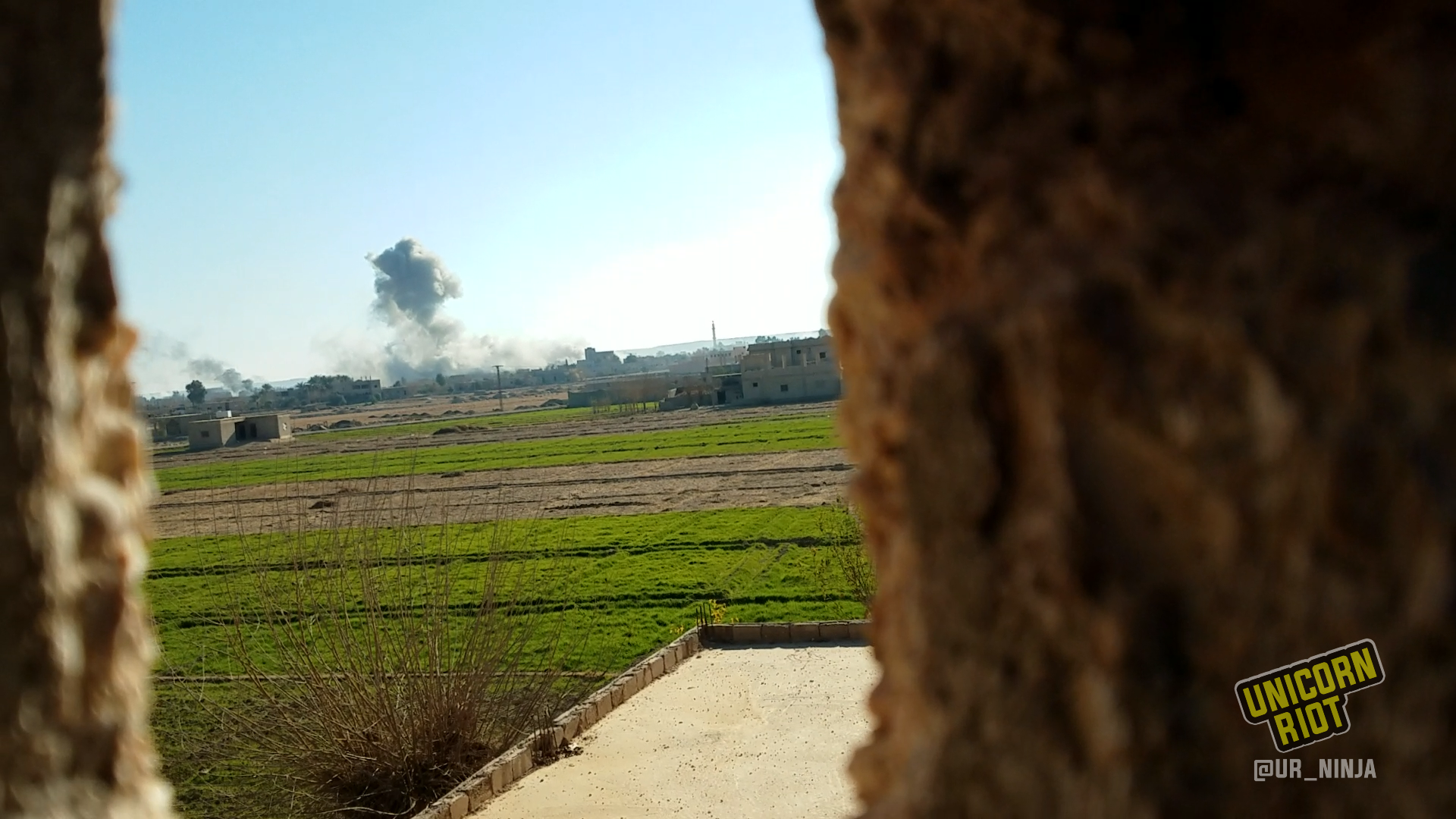 International Volunteers of the Rojava Revolution - UNICORN RIOT