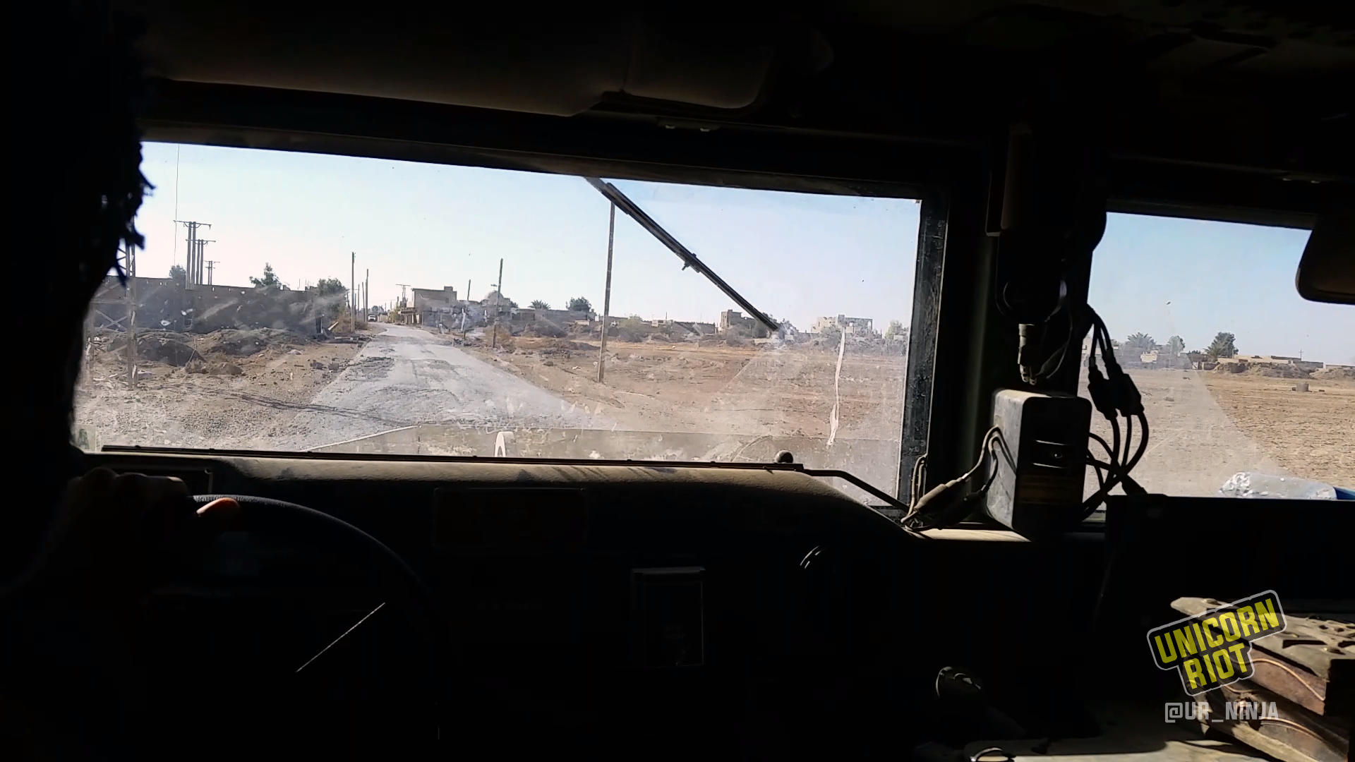 International Volunteers of the Rojava Revolution - UNICORN RIOT