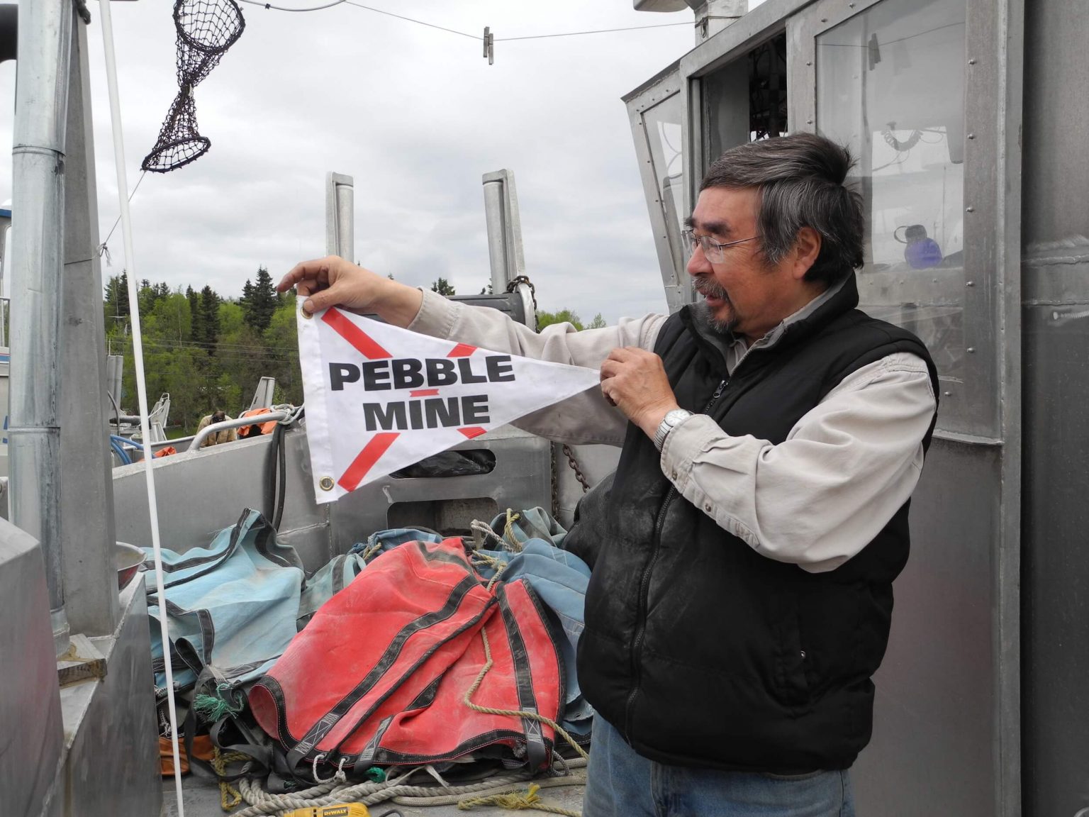 Alaska Mining Project Threatens Salmon, Water, and Native Communities ...