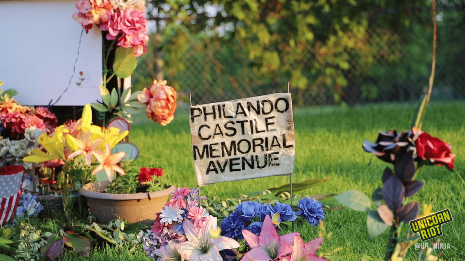 Vigil Marks Three Years Since Police Killed Philando Castile - UNICORN RIOT