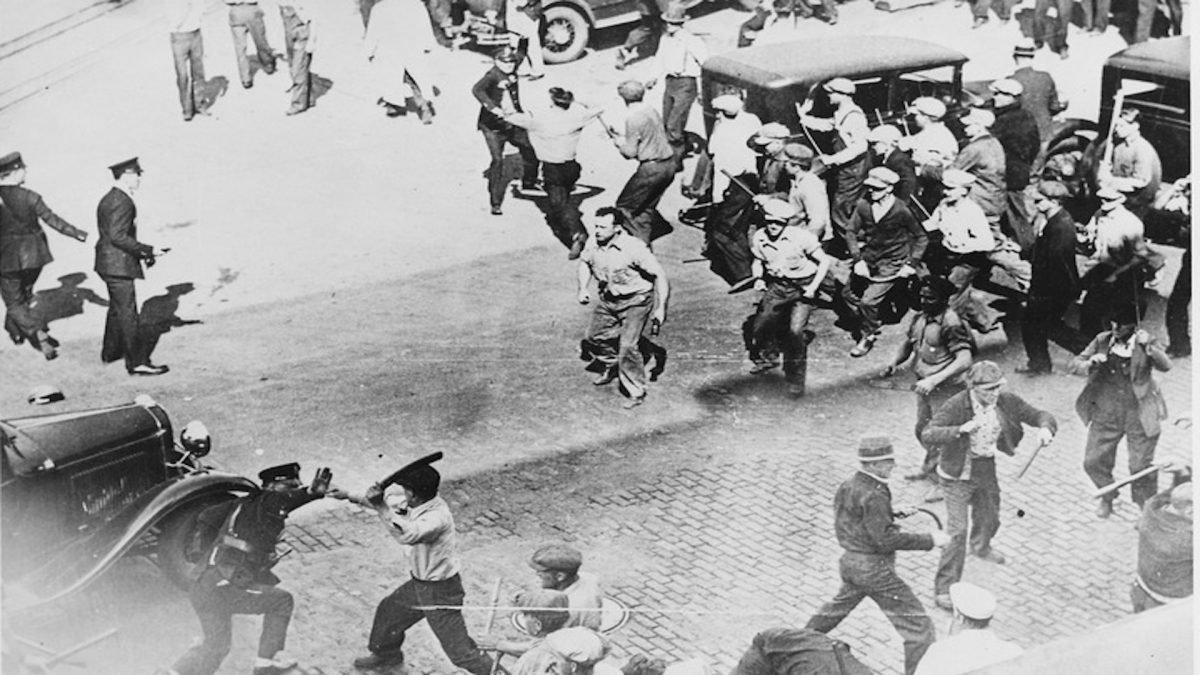 Minneapolis Labor History Honored at 85th Anniversary of 1934 Strike ...