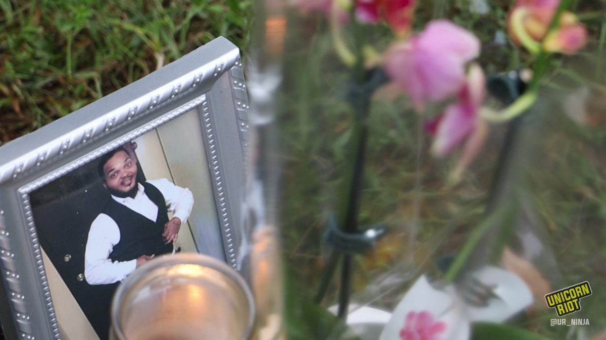 Police Release Body Cam Footage of Ronald Davis' Killing - UNICORN RIOT