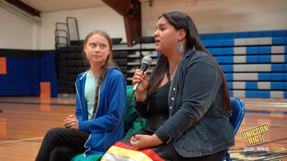 Tokata Iron Eyes Archives - UNICORN RIOT