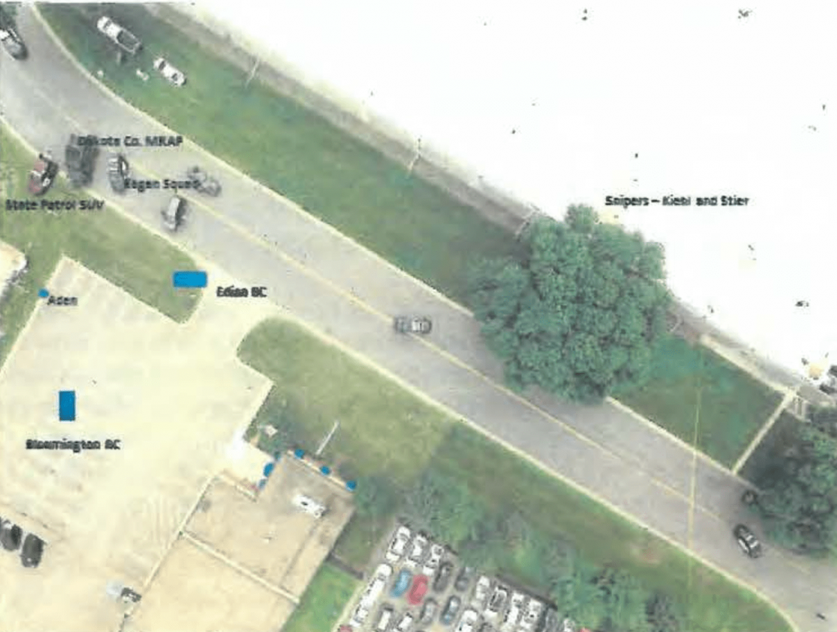 Isak Aden's Shooting by Police After Standoff Deemed "Justified ...