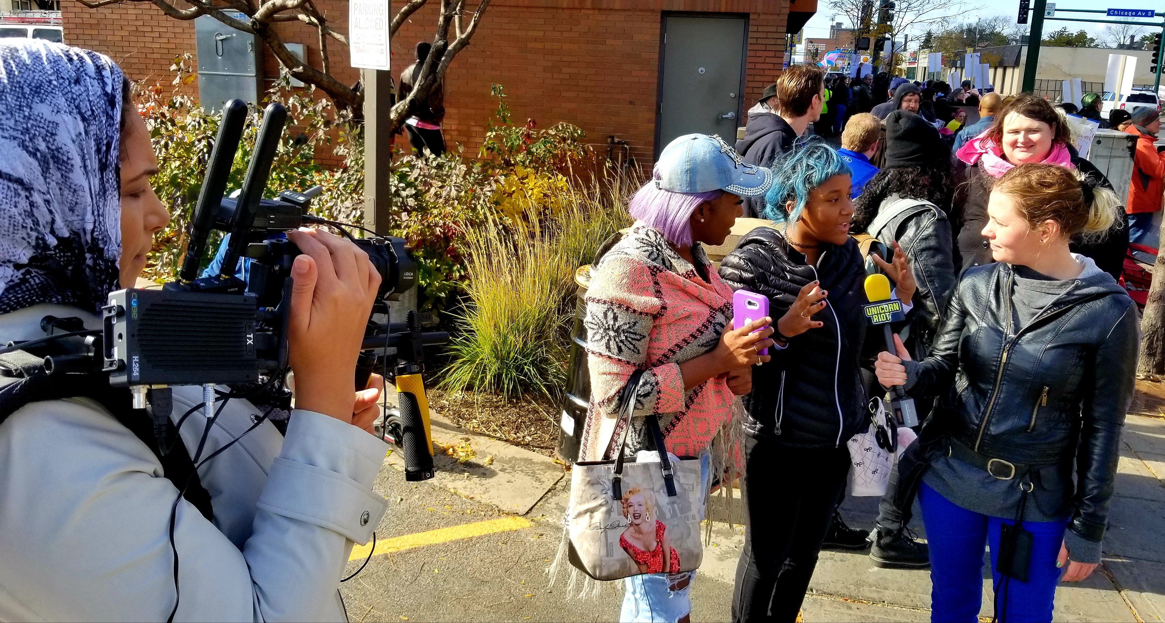 ABOUT UNICORN RIOT - UNICORN RIOT