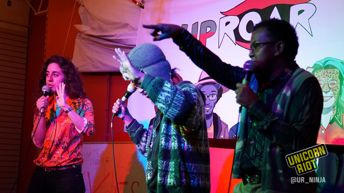 The Art of Creating Community: Bedtime Goose and Uproar Performing Arts ...