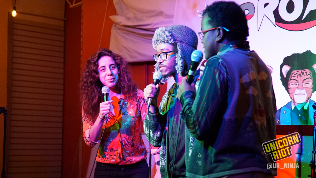 The Art of Creating Community: Bedtime Goose and Uproar Performing Arts ...