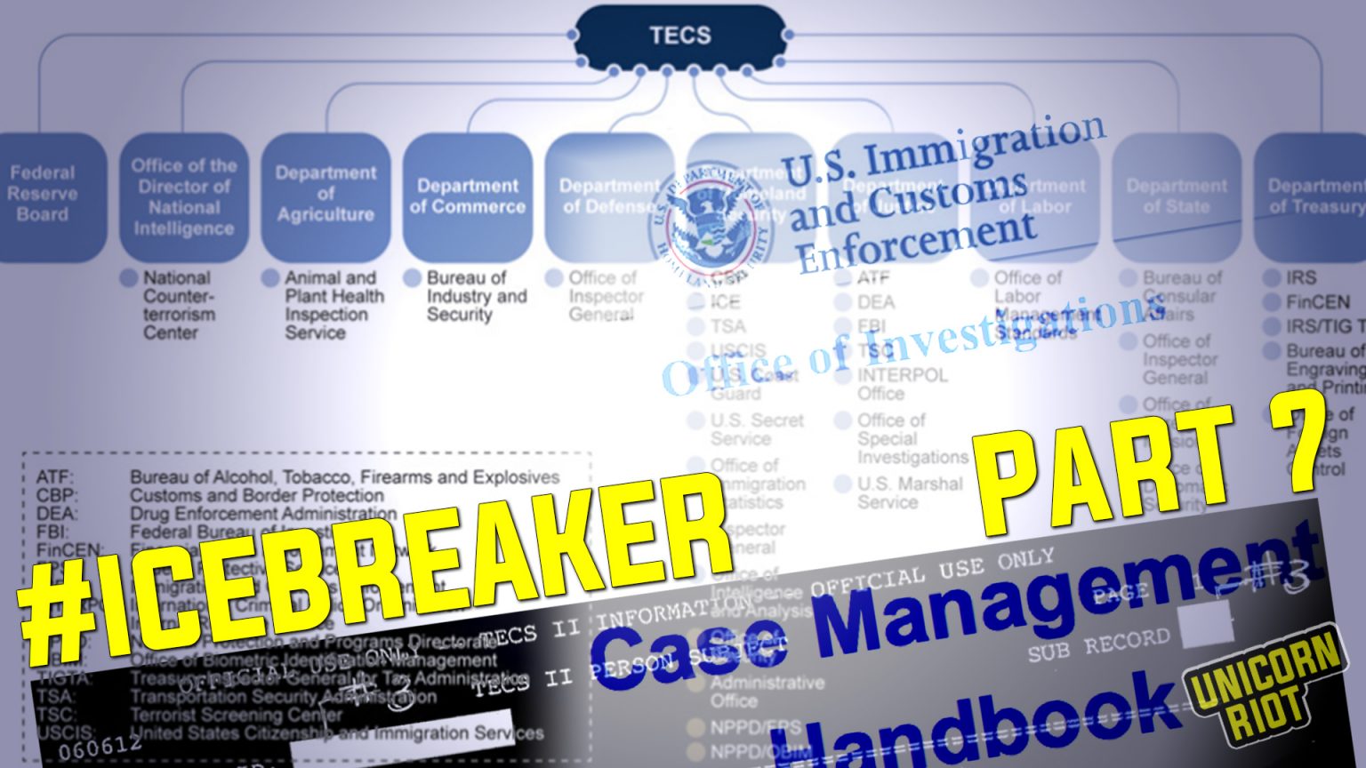 Icebreaker Pt 7 - ICE Case Management Handbook Based on Federal Law ...
