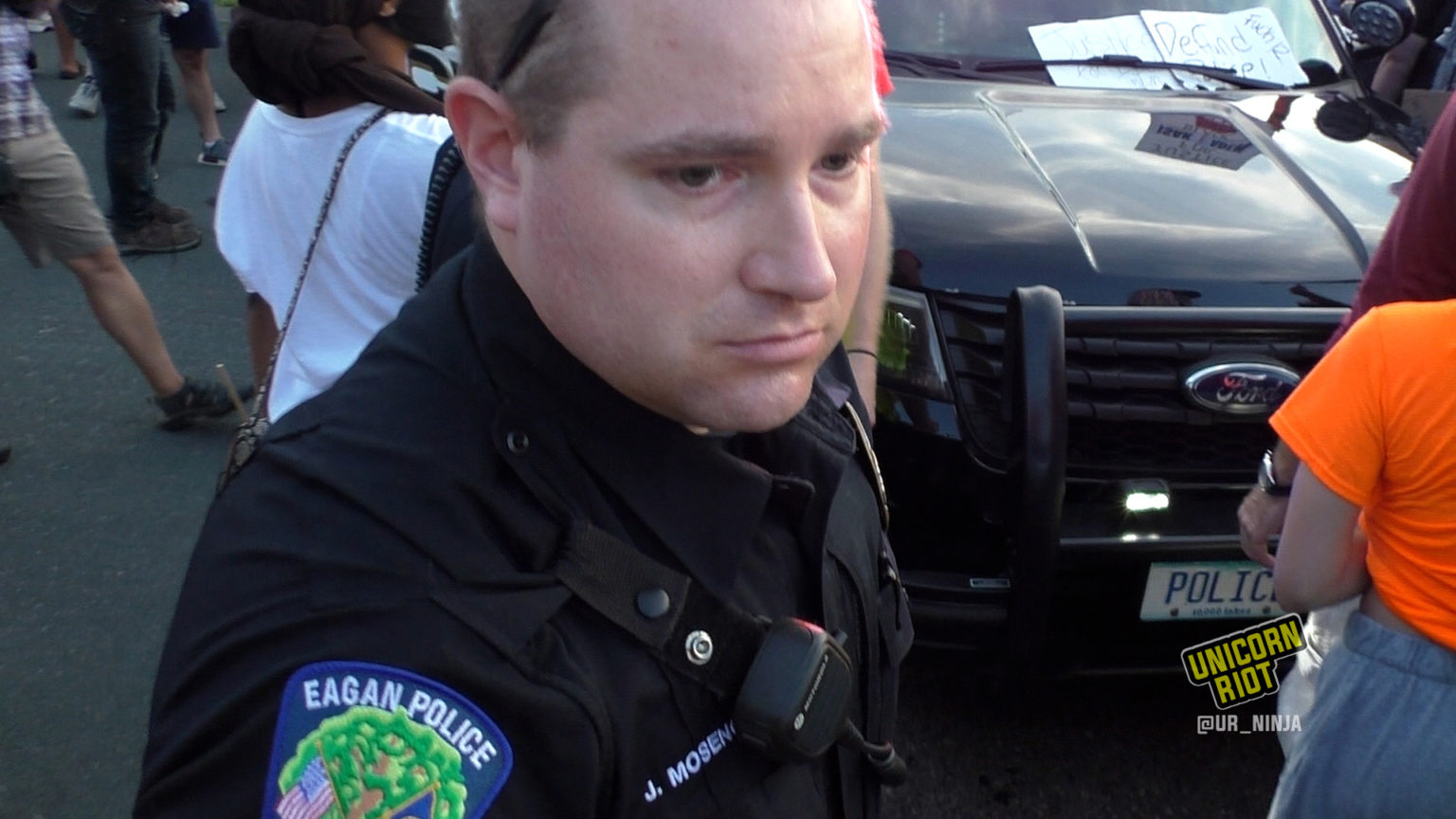 Isak Aden, One Year Later: A Life Stolen by Police - UNICORN RIOT