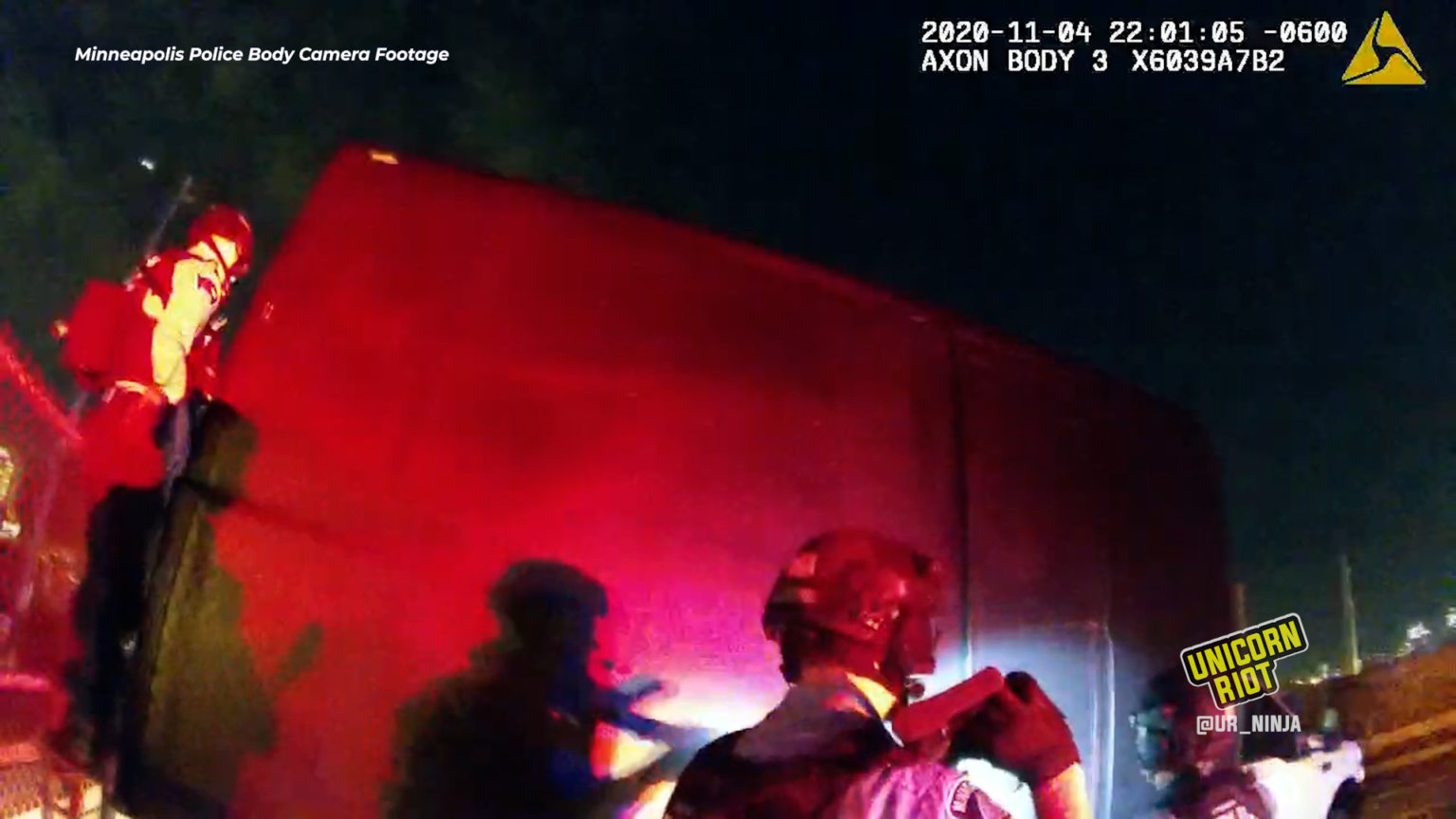 Shame Games: Minneapolis Police Mock Community Engagement Officer ...