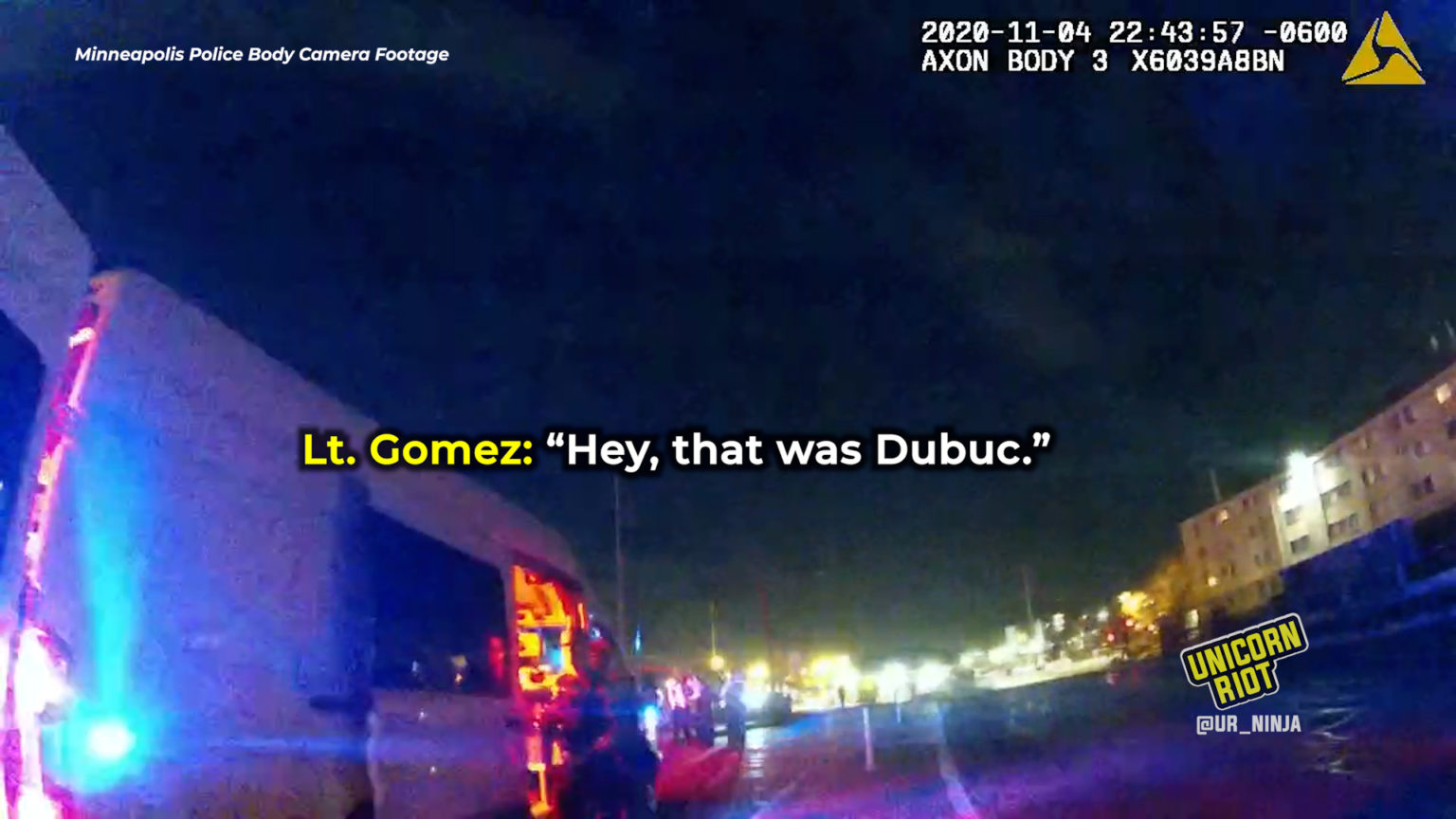 Shame Games: Minneapolis Police Mock Community Engagement Officer ...