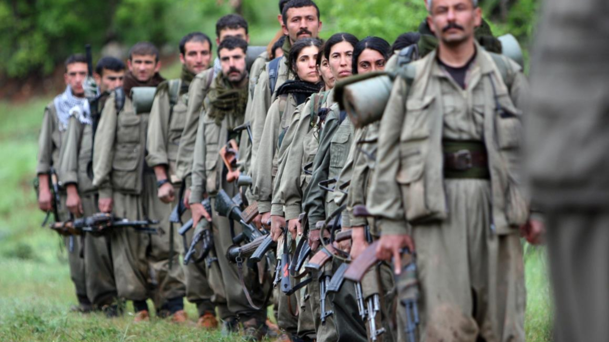 Origins of the PKK and the 'Rojava' Revolution: Part One - UNICORN RIOT