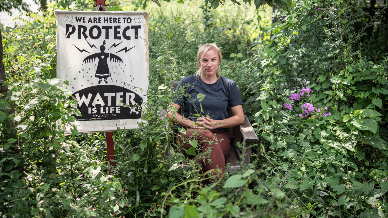 DAPL Saboteur Jessica Reznicek Sentenced to 8 Years - UNICORN RIOT