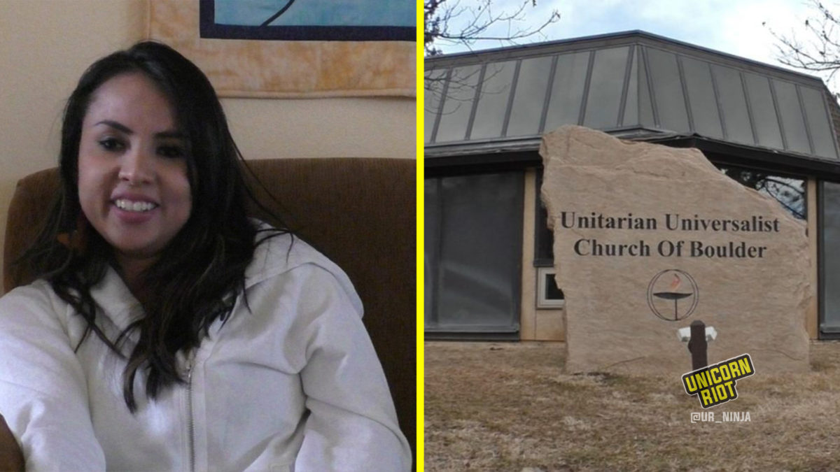 Ingrid stay 2021 - UNICORN RIOT