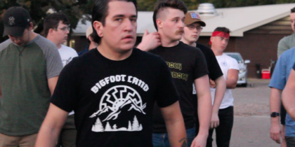 neo-nazi-symbol-sonnenrad-aka-sunwheel-at-PF-practice - UNICORN RIOT