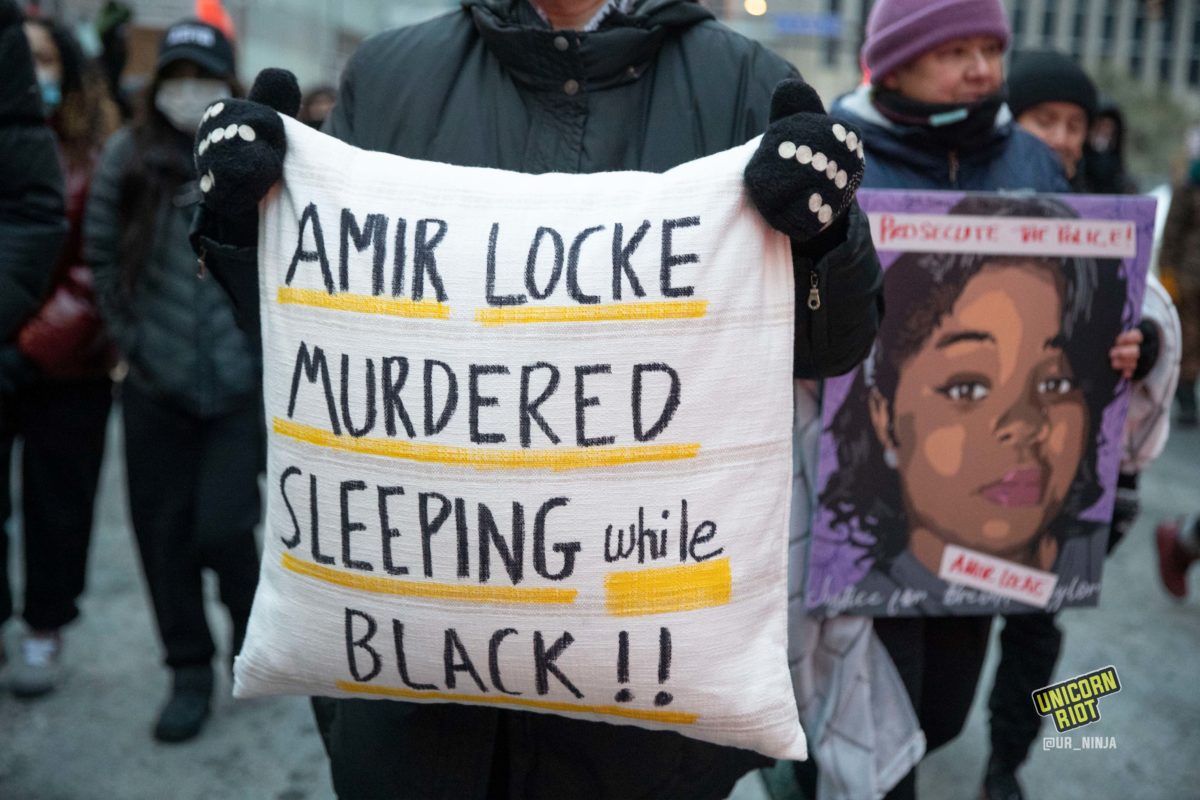 Judge Cahill’s No-Knock Warrant Led to MPD Execution of Amir Locke ...
