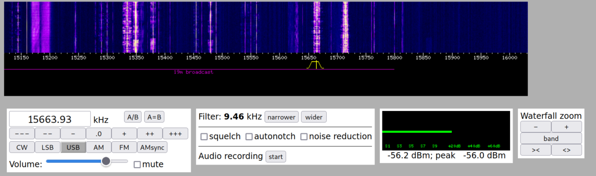 waterfall-radio - UNICORN RIOT