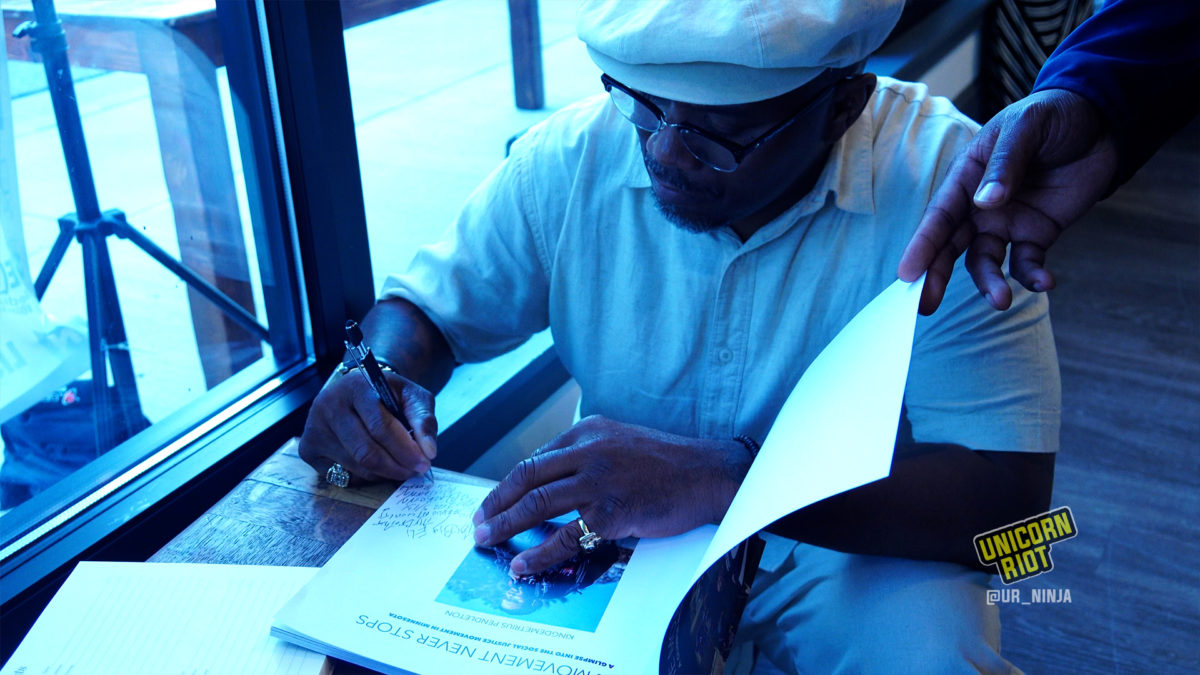 Longtime Independent Photojournalist KingDemetrius Pendleton's Work ...