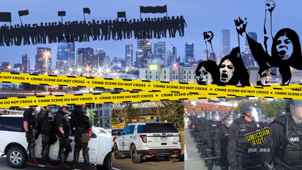 Denver Justice Project Hosts Community Meeting to Reimagine Policing ...