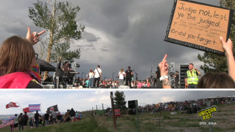 Website Business Named for George Floyd Spurs Controversy - UNICORN RIOT