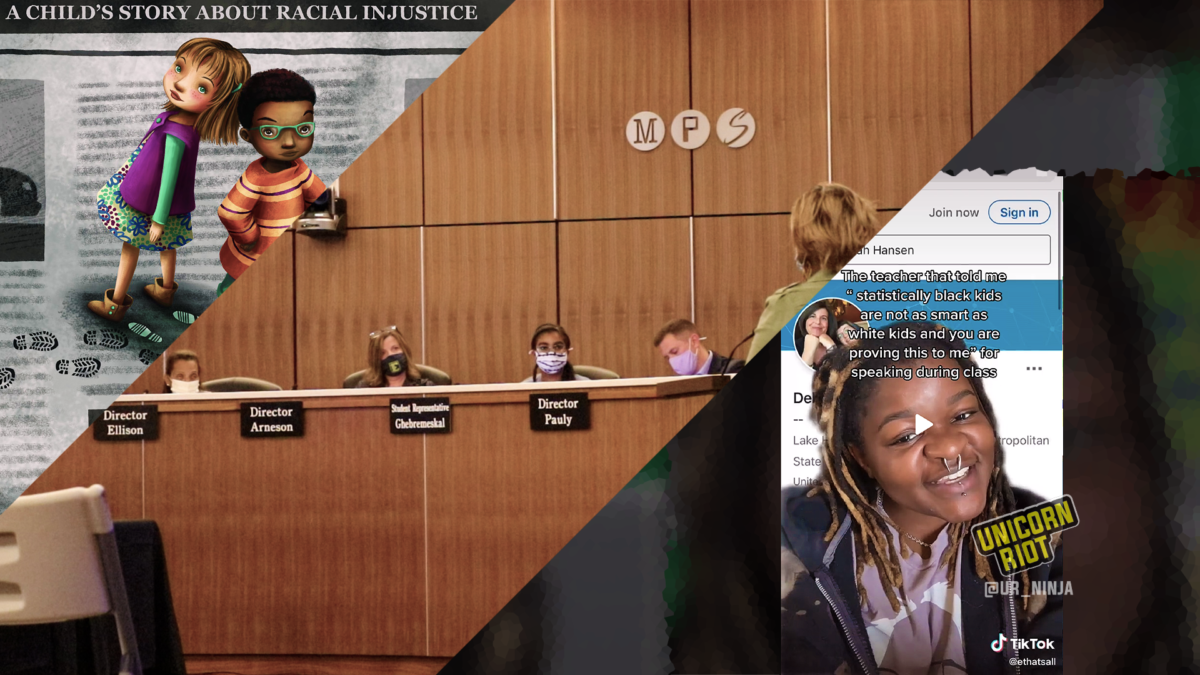 Racism in Minnesota Schools Impacting Students and Educators - UNICORN RIOT