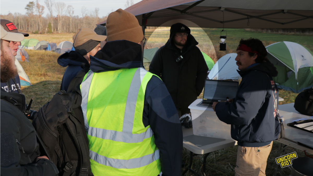 Patriot Front Members Exposed in Parking Lot Clusterf*ck - UNICORN RIOT