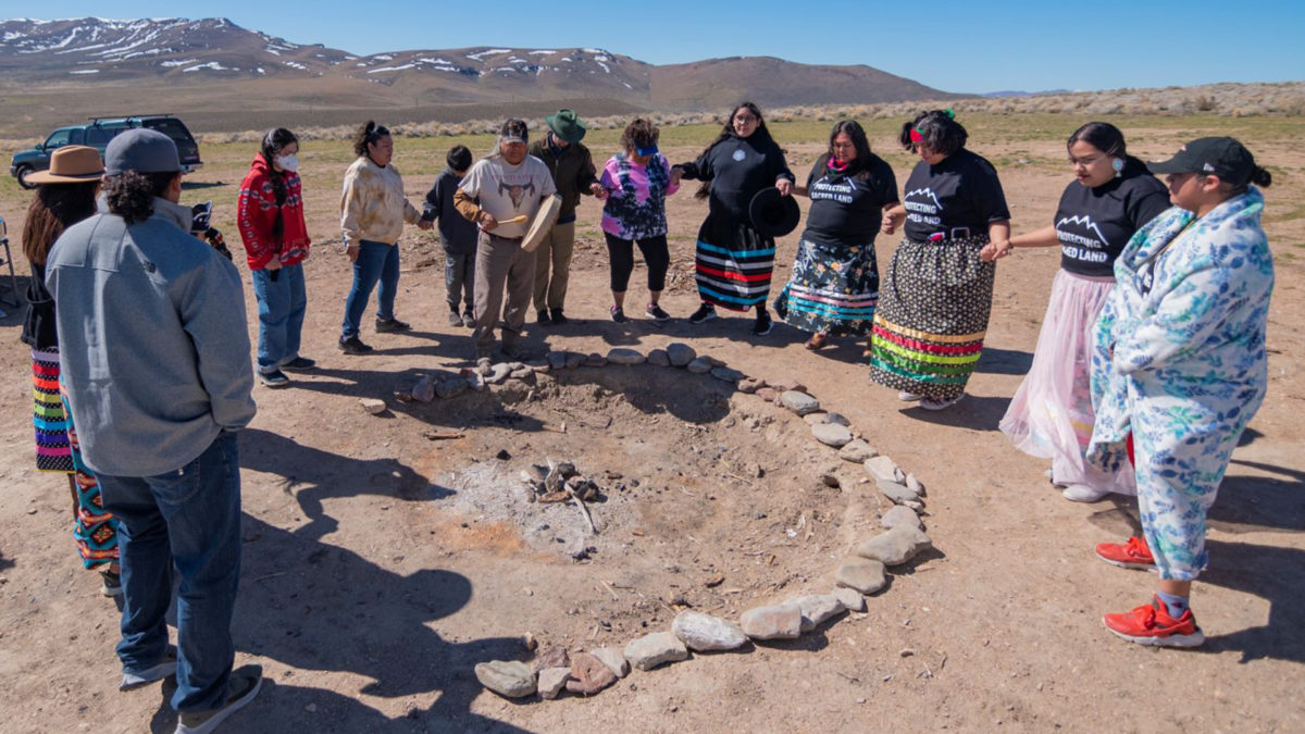 Indigenous Fear Desecration of Burial Sites at Thacker Pass Lithium ...