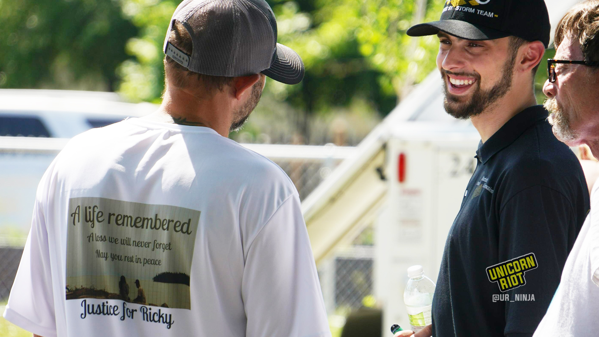 Ricky Balsimo Remembered a Year After Being Found Dismembered at the ...