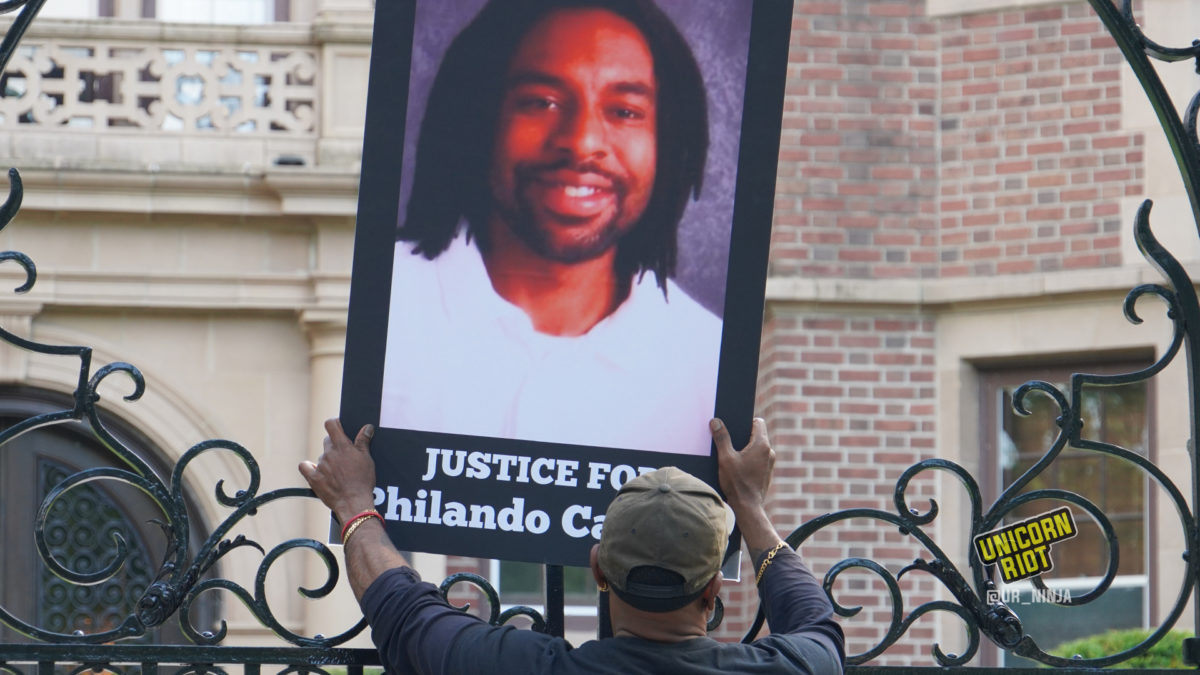 Philando Castile Remembered Six Years After Being Killed by Police ...