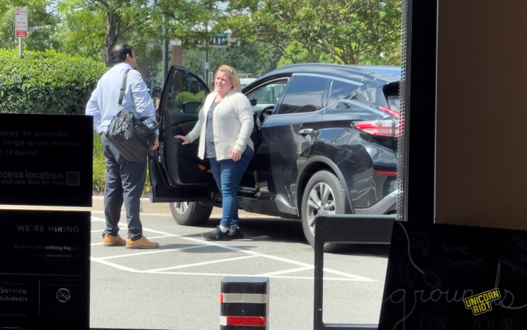 Richmond Starbucks Workers Protest Supervisor Placed in Store After ...