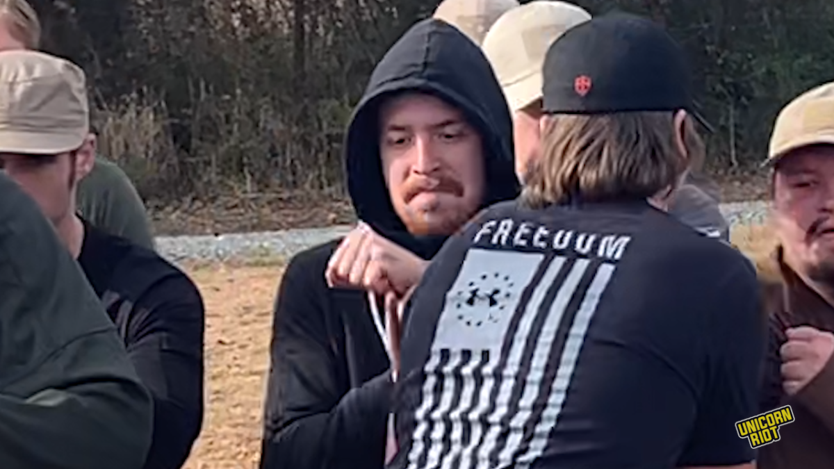 Patriot Front Nazis Who Destroyed Arthur Ashe Mural Identified ...