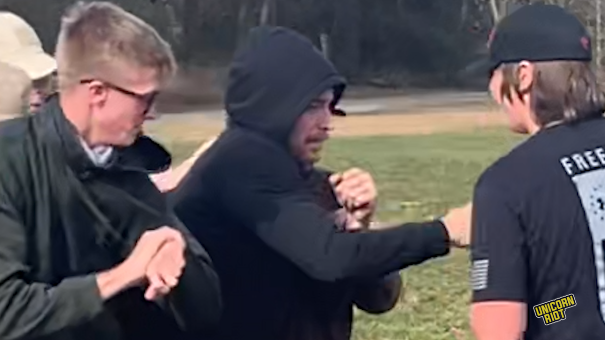 Patriot Front Nazis Who Destroyed Arthur Ashe Mural Identified ...