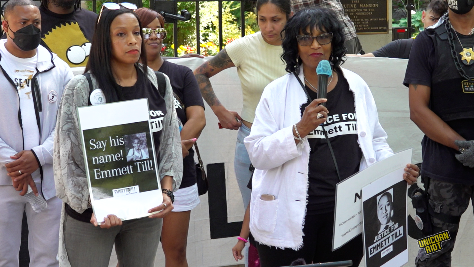 "Do not give up fighting" - Emmett Till's Family Finds Unserved Warrant ...
