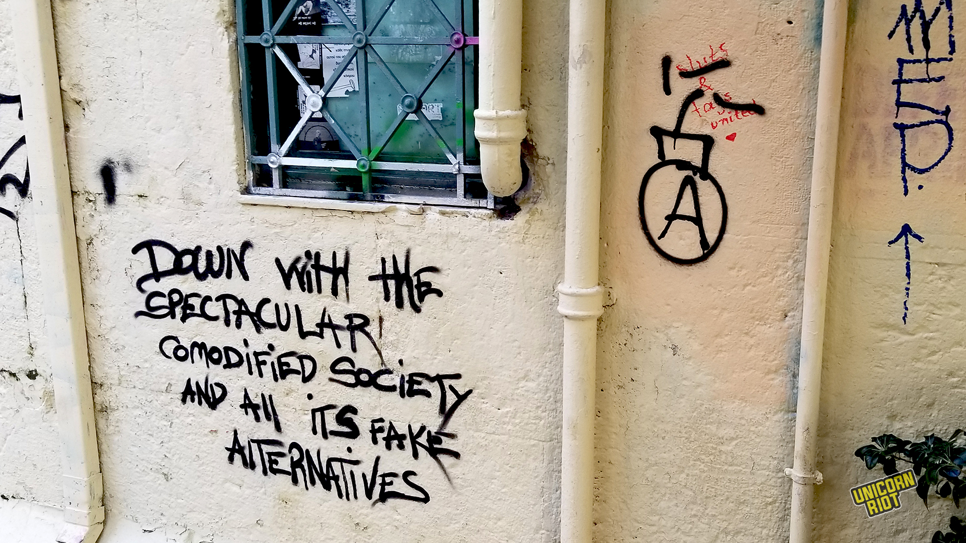 The Different Facets of Gentrification in Greece and Beyond - UNICORN RIOT