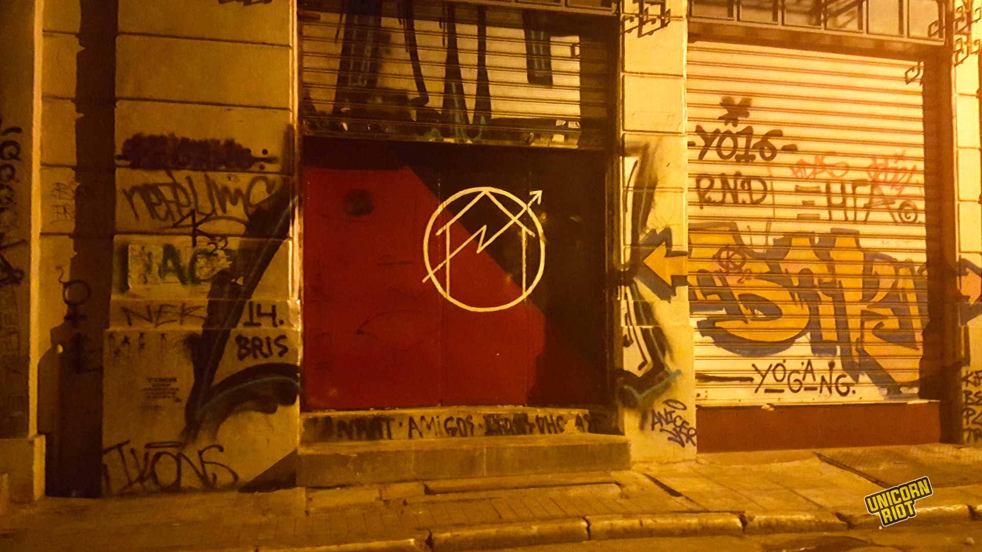 The Different Facets of Gentrification in Greece and Beyond - UNICORN RIOT