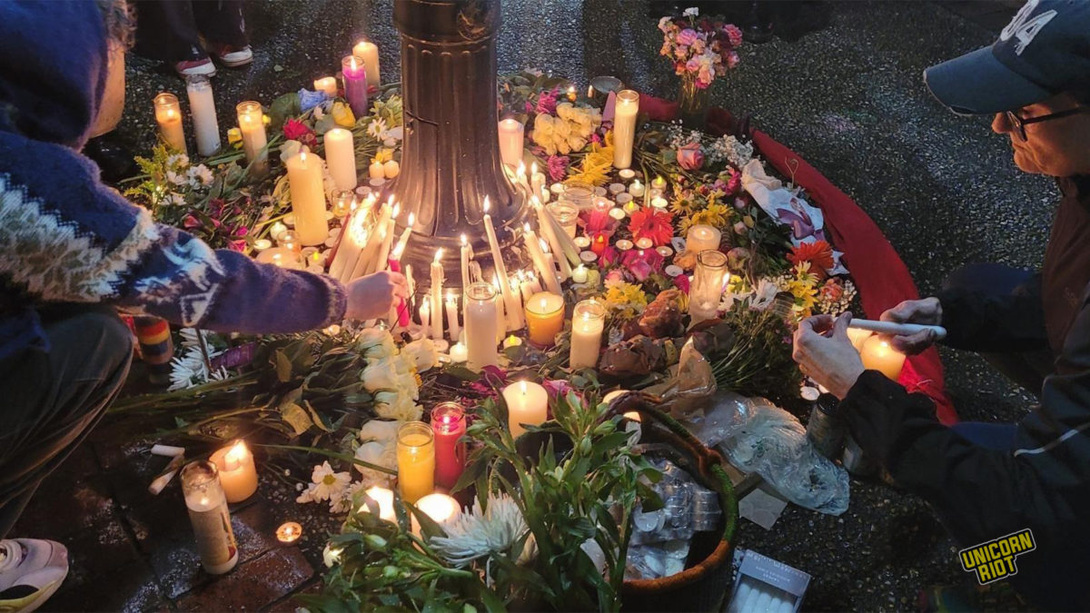 Protester Shot and Killed by Officers During Raid on Atlanta Forest ...