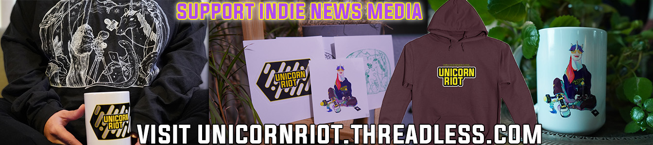 UR Merch Store - UNICORN RIOT