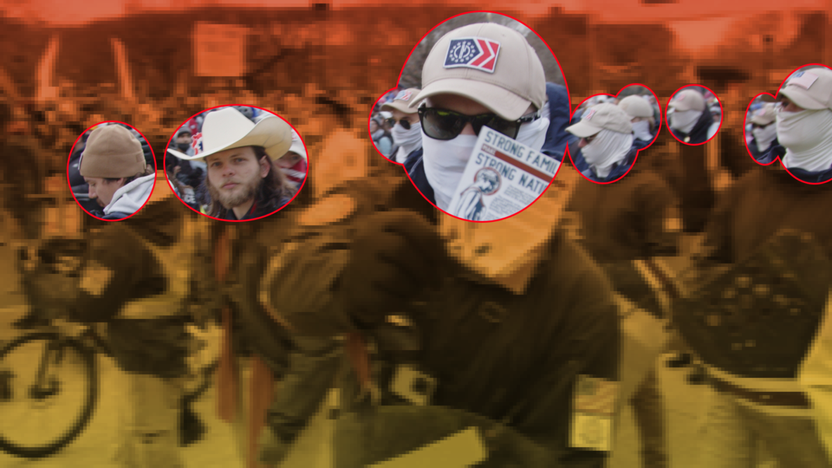 'Task Force Butler' Veterans Share Skills to Track Far-Right Groups ...