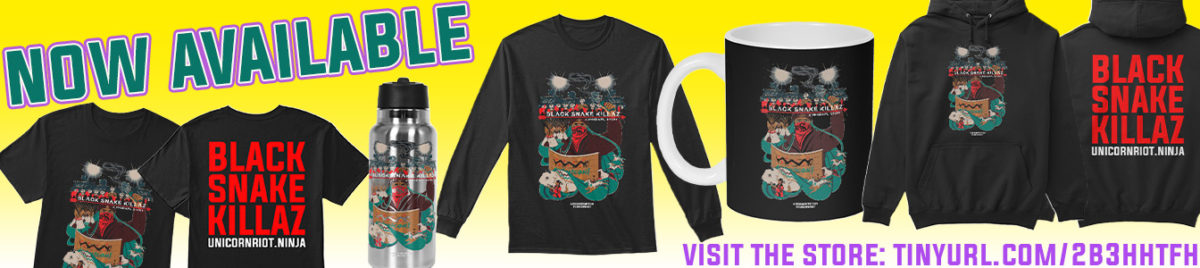 UR Merch Store - UNICORN RIOT