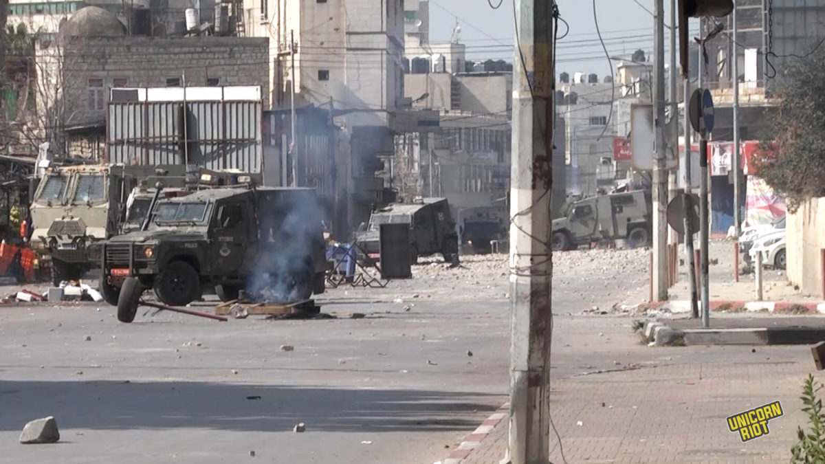 Israeli Forces Kill 11 Palestinians and Shoot Over 100 During Raid on ...