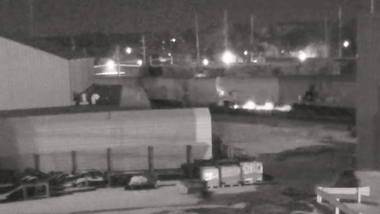 'Like the Doors of Hell Were Open': East Palestine Train Disaster Casts ...