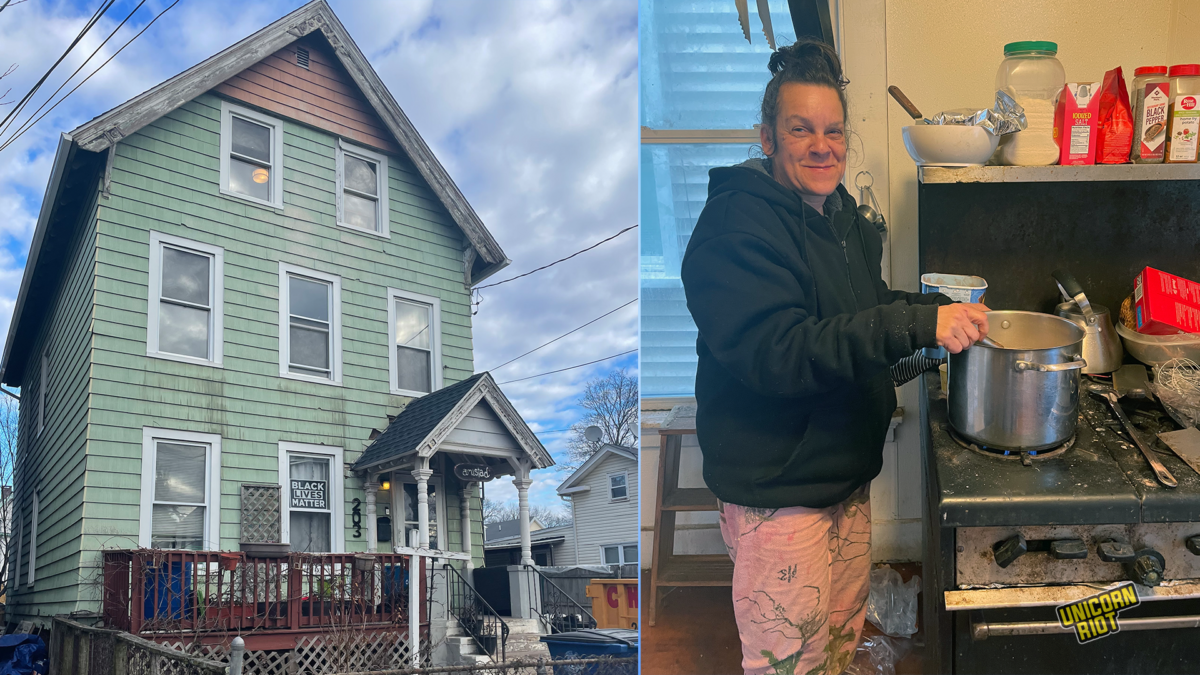 Activists Fight Against Criminalization of Homelessness in New Haven ...