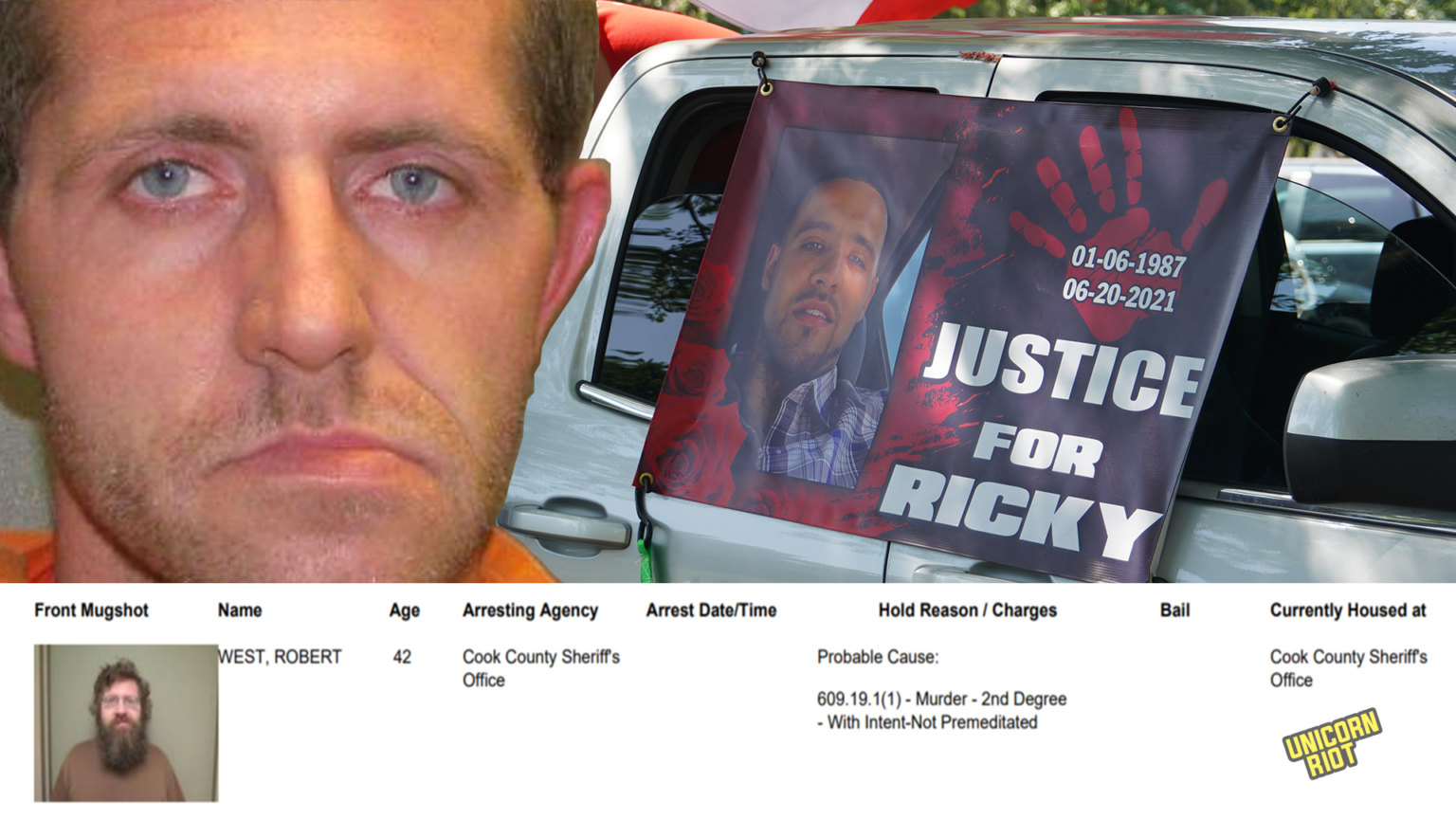 Jury Convicts Robert West for his Role in Dismembering Ricky Balsimo ...