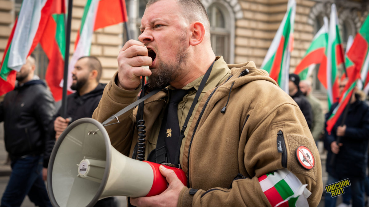 What is the Lukov March and Why Was it Banned in Bulgaria? - UNICORN RIOT